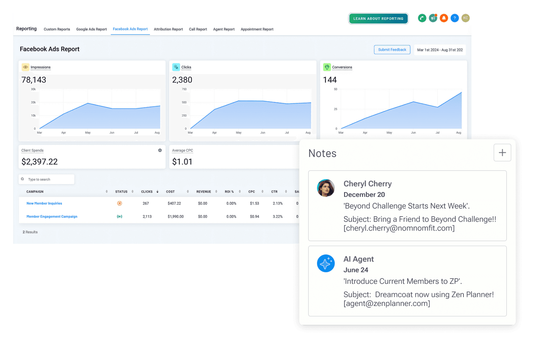 Get a Demo | Zen Planner